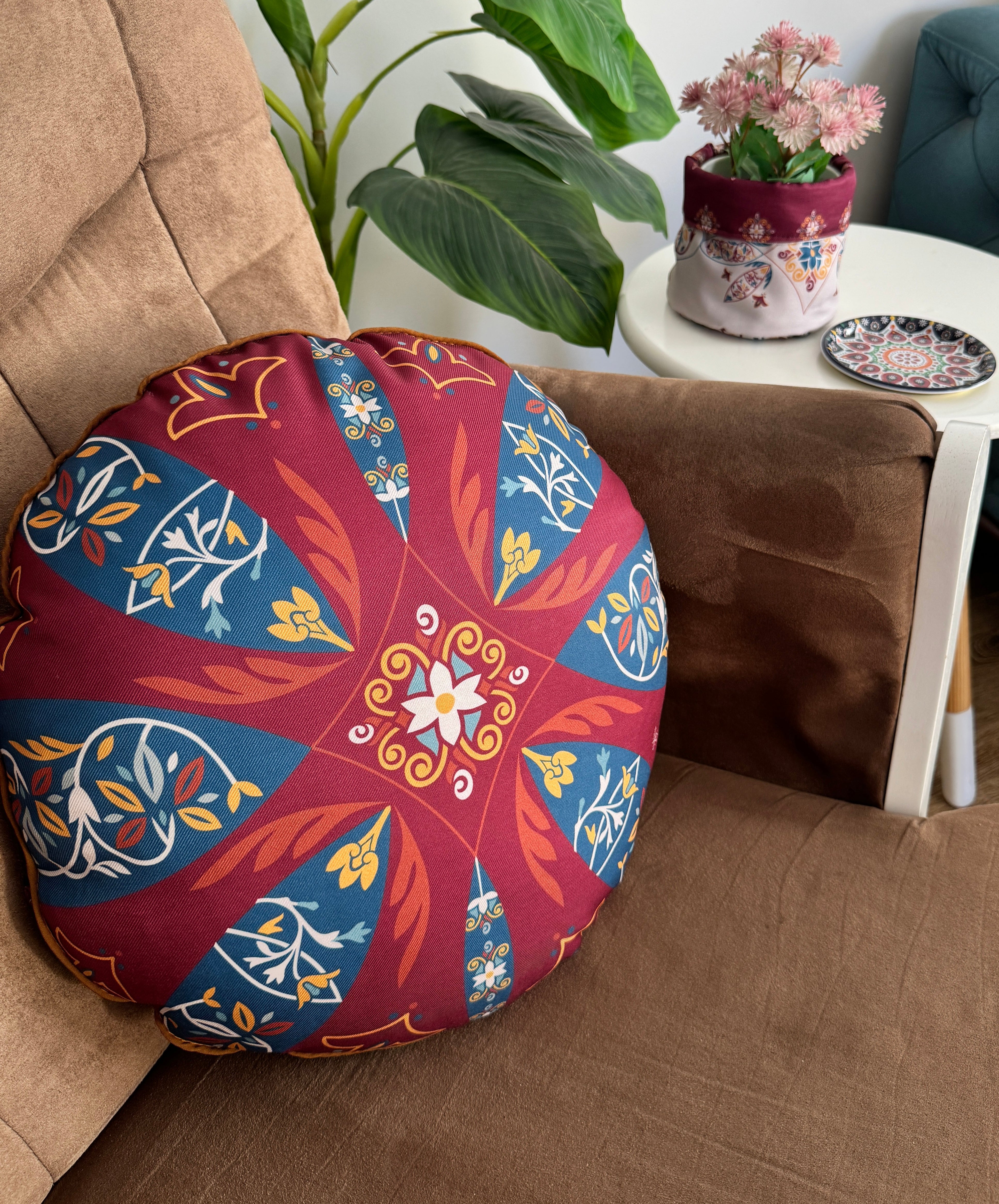 Cushion Covers – Handmade & Artistic Home Decor by Serat Studio